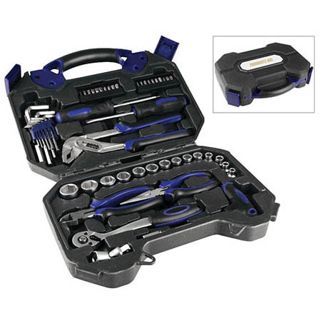 Sure Grip Tool Set 110629BP