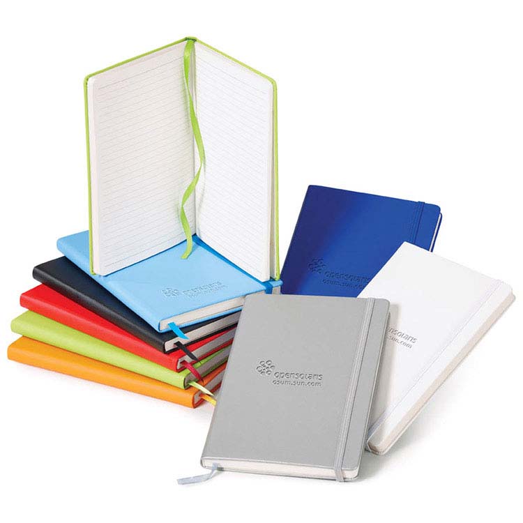 Journal avec couverture rigide en NeoSkin ST4143