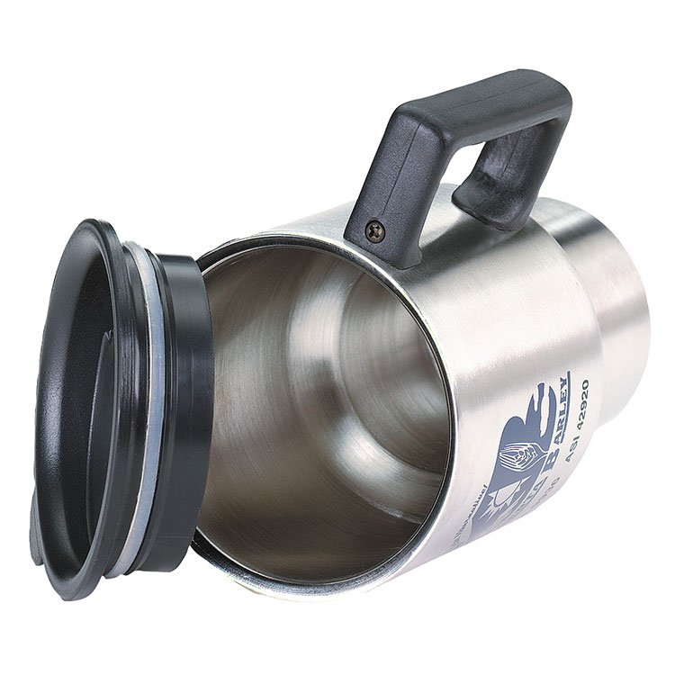 Chope isolée en inox pour l'auto 9936