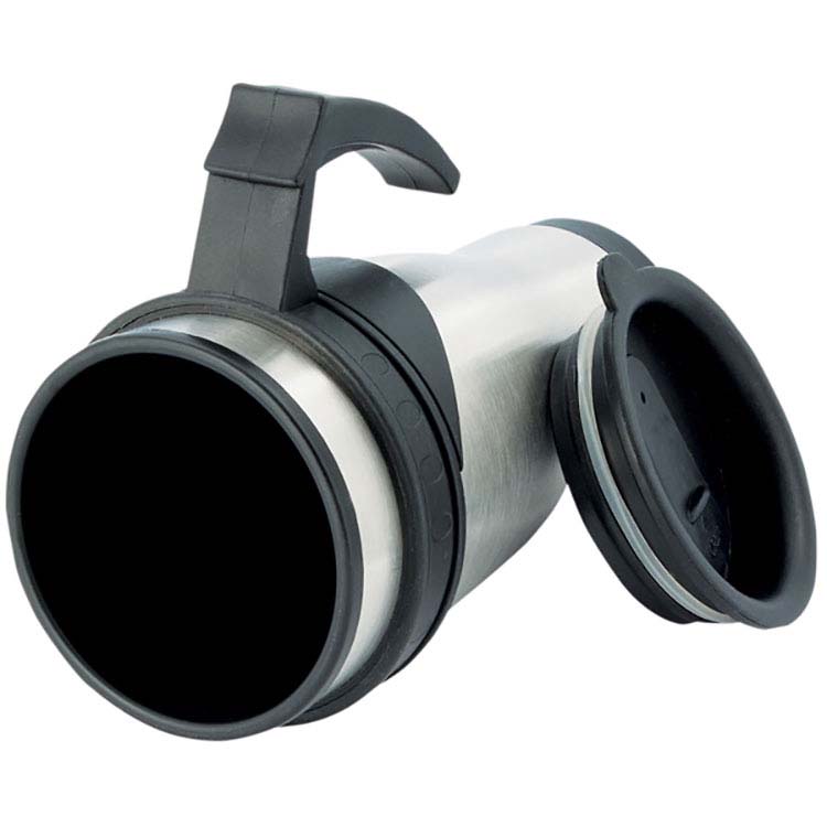 Chope isotherme en inox 16 oz CSC-1345