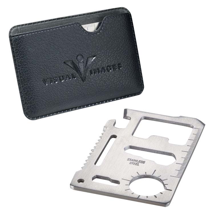 15-in-1 Slim Multi Tool Card 2541-13