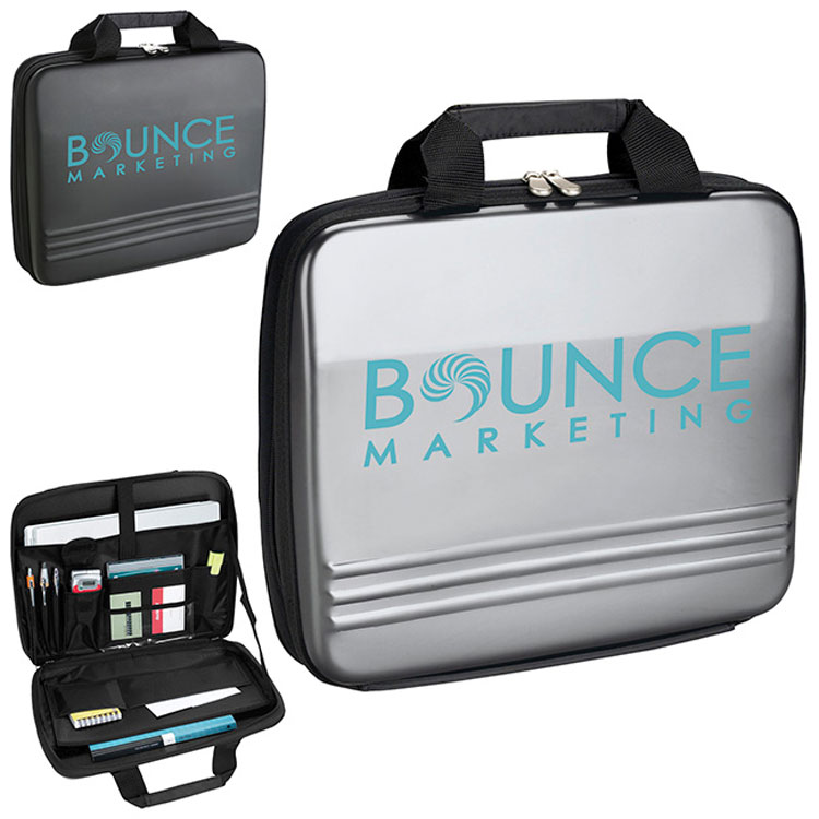Hard-Sided Briefcase 15497
