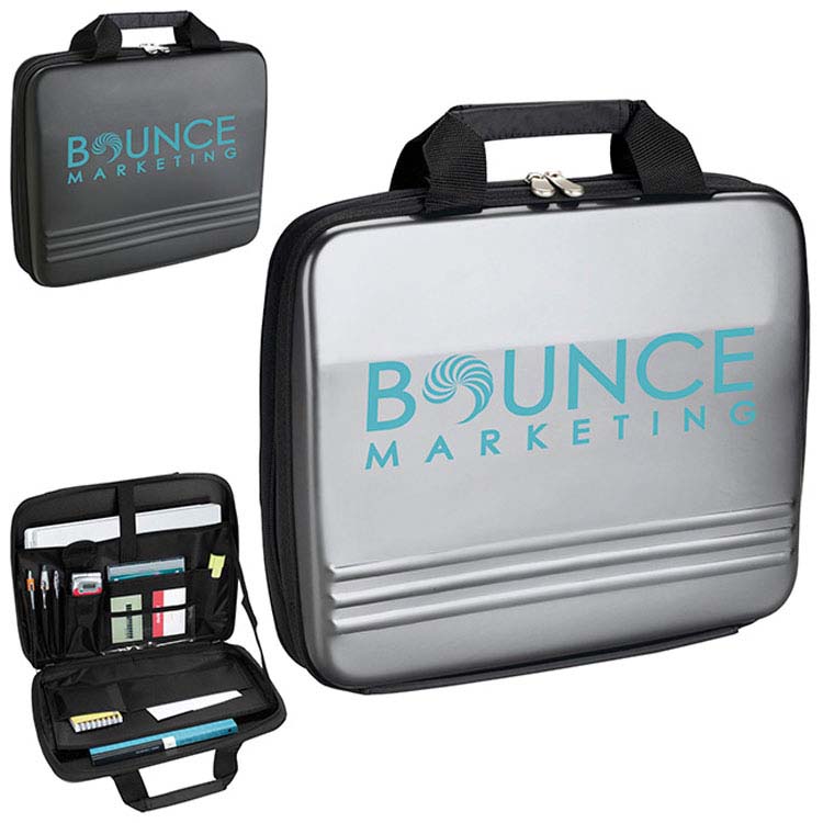 Hard-Sided Briefcase 15497