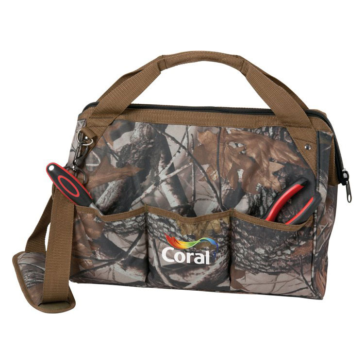 Camo 16" Tool Bag 27523
