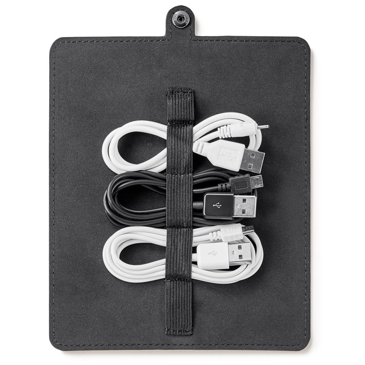 Donald Travel Cable Pouch T904