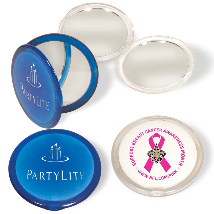 Pocket Dual Vanity Mirror PL-3672