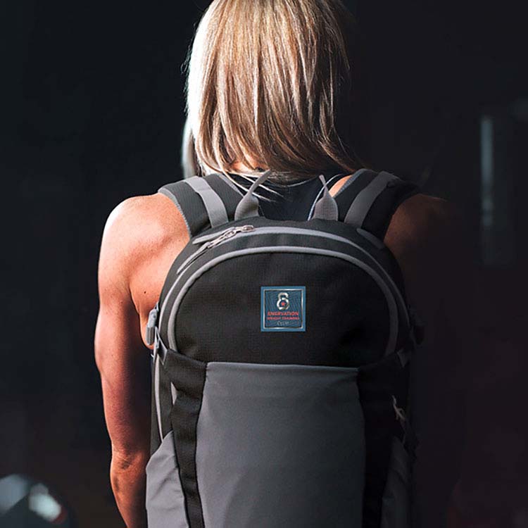 Beast Gear Backpack with Sling Front BG109