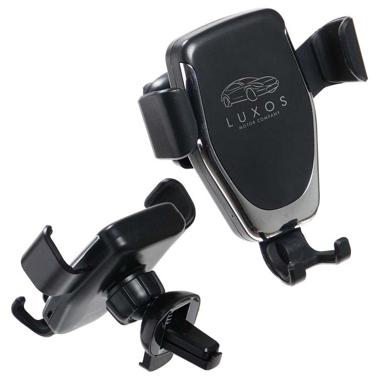 Auto Vent-Dashboard 10W Wireless Charger and Phone Holder EAC-AV20