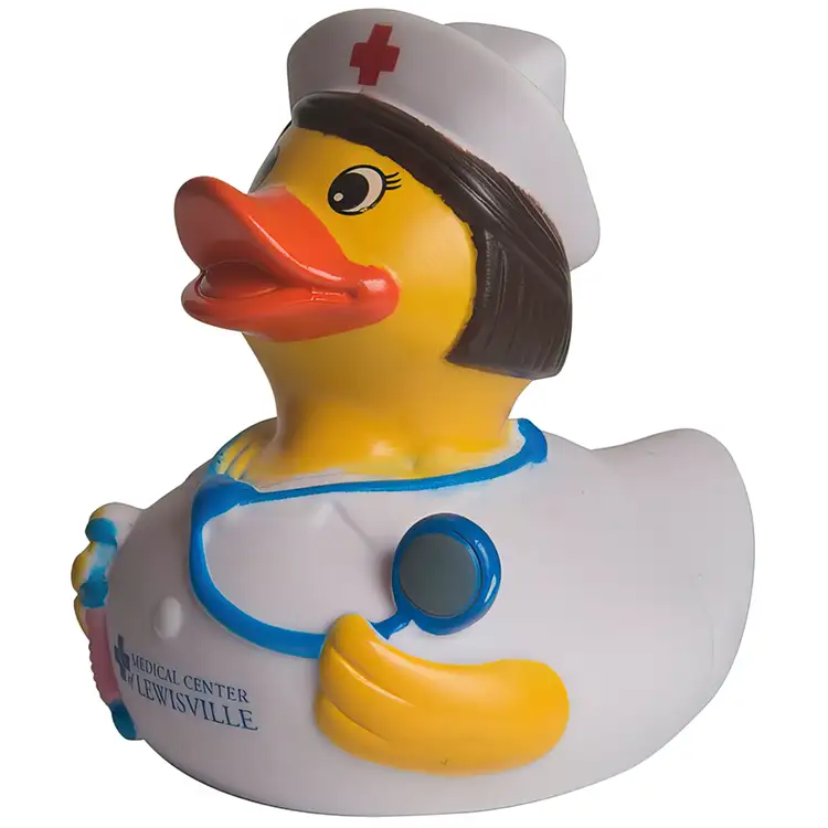 Nurse Rubber Duck 35054