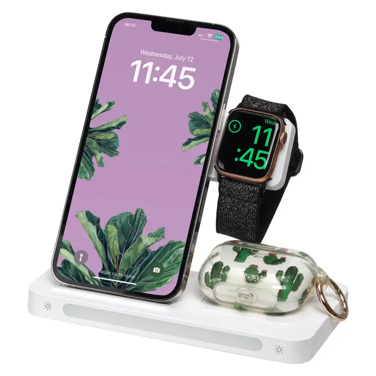 Legion 3-in-1 Charging Station with Ambient Lamp EAC-LG23