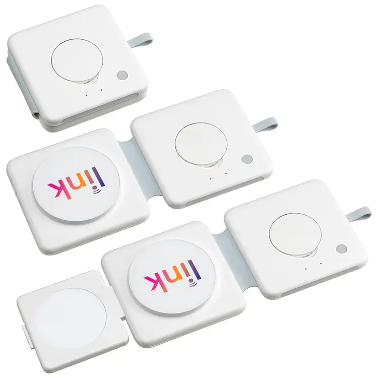 Magport Tri-Fold 3-in-1 Wireless Charger EAC-MA24