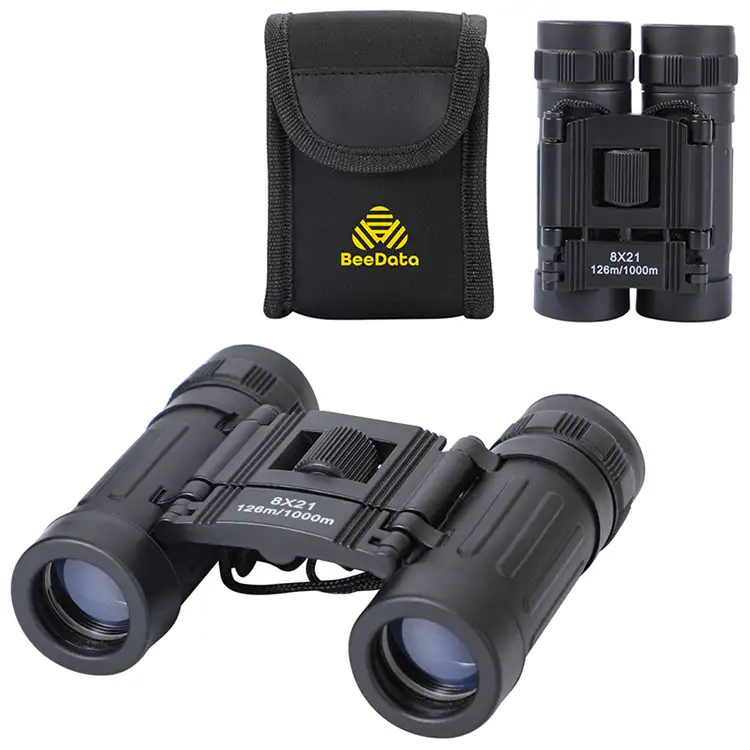 Best Buddy Tools 8x21 Compact Pocket Binocular WOR-PB24