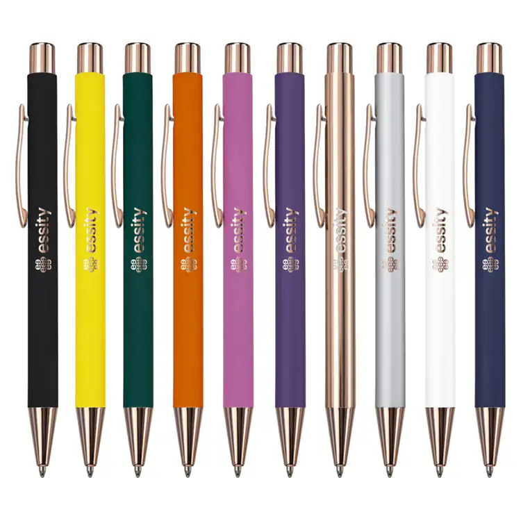 Lisse Metal Pen P318