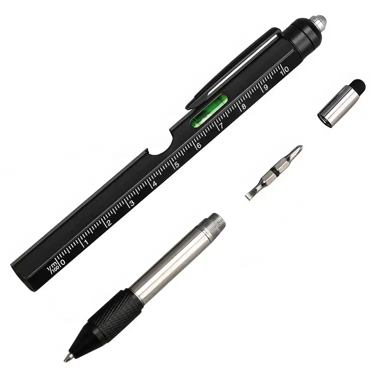 Best Buddy Tools 9-in-1 Multi-Tool Pen WTT-MT25